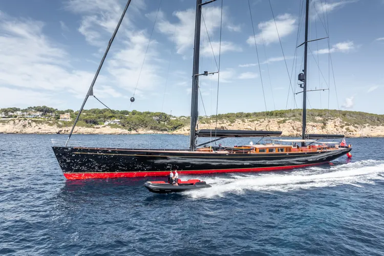 MAXIMUS yacht for sale (Vitters, 59m, 2023)